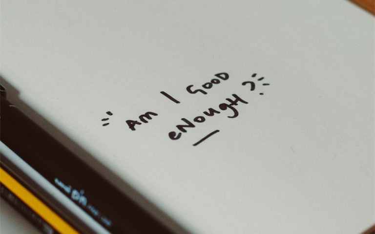 120 Inspirational Quotes About Not Being Good Enough
