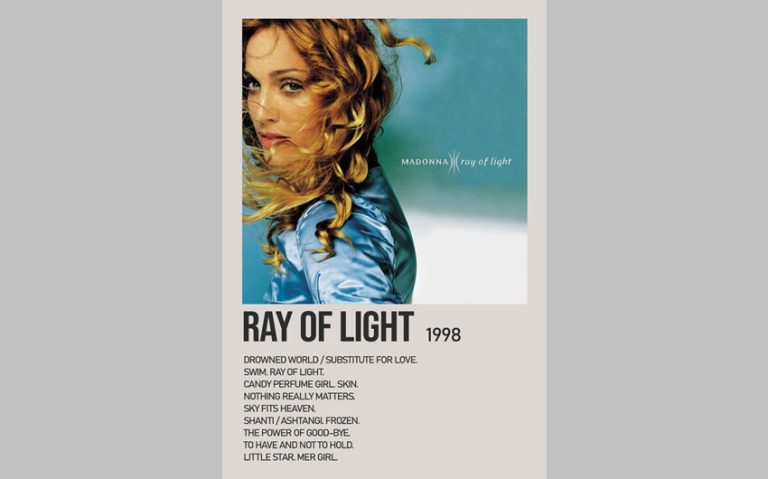 Discover 14 Iconic Madonna Albums in Order of Release